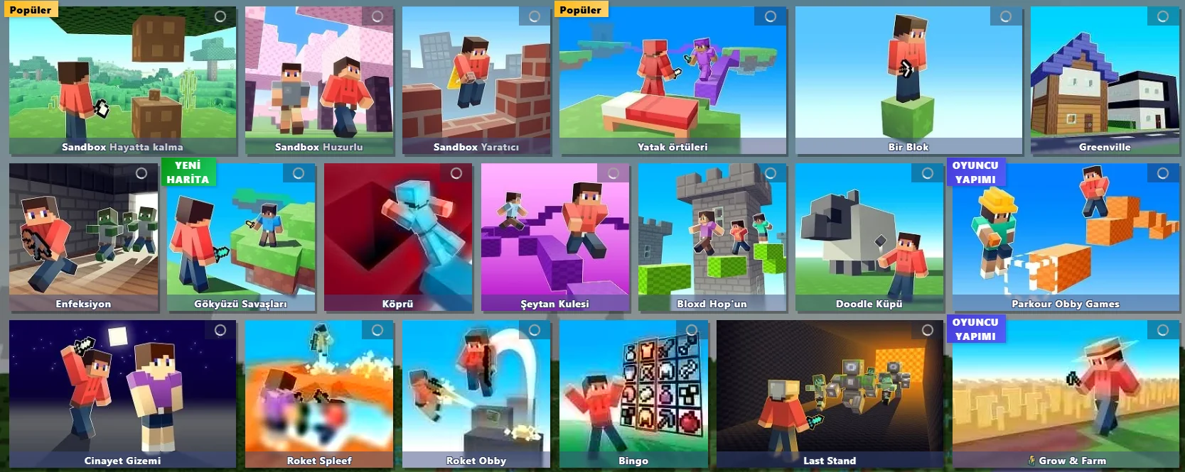 Bloxd io Game Review and Guide